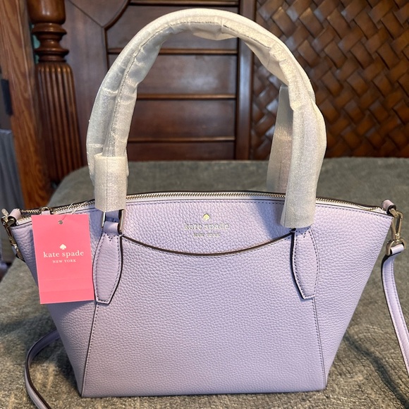 Kate Spade Monica Satchel